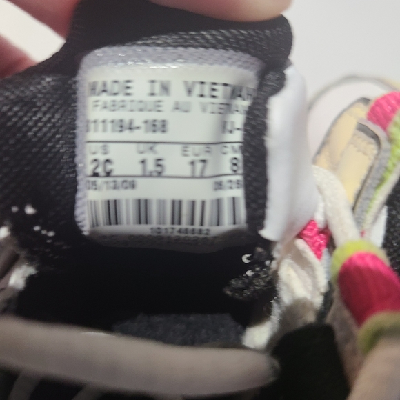 Nike | Shoes | Nike Shox For Babies Size 2c | Poshmark